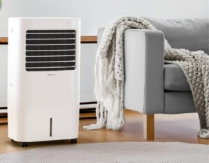 5 Best Portable Air Conditioners Without a Hose in the UK | Ideal Picks